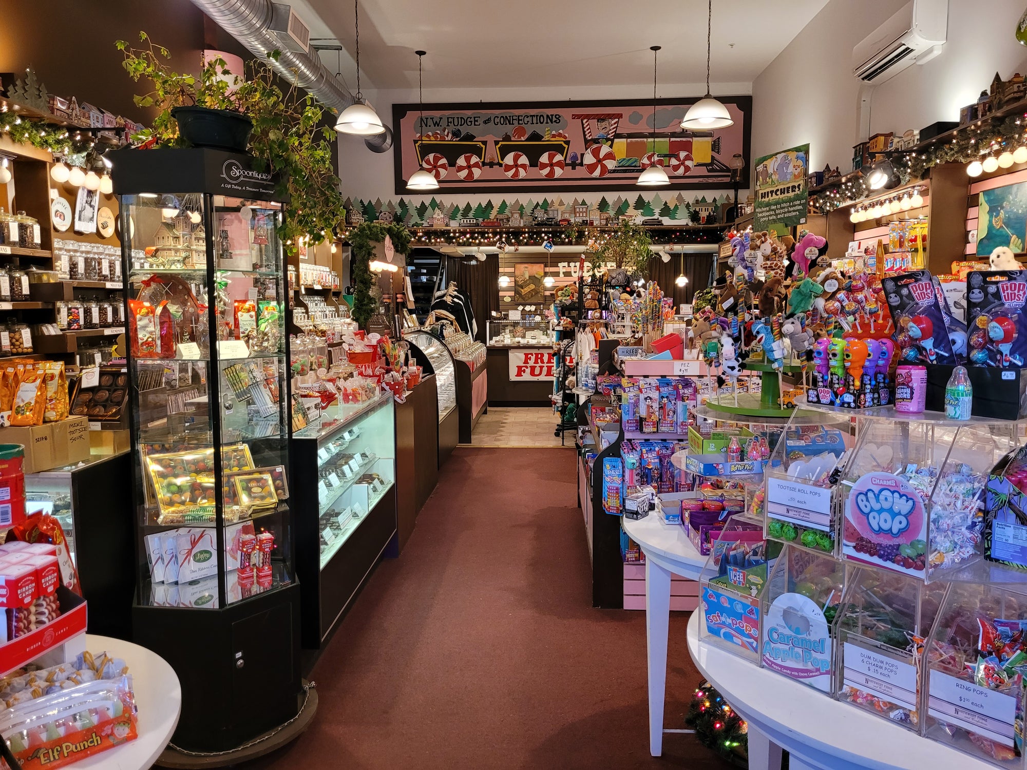 Northwest Fudge and Confections - A real old-fashioned candy store ...